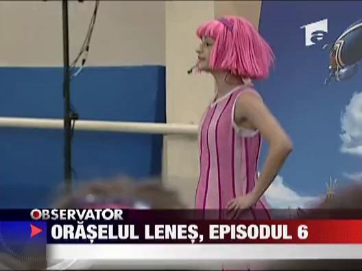 Oraselul lenes, episodul 6 | Video | Antena 1