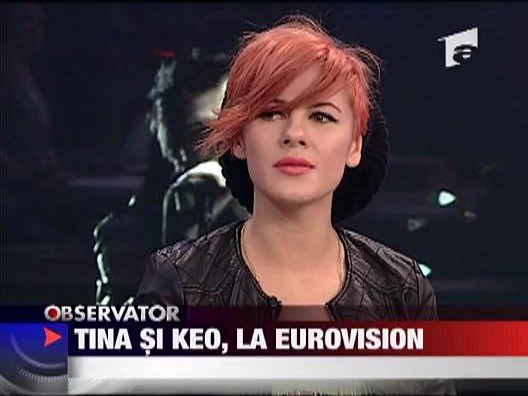 Tina Geru si Keo participa la preselectia pentru Eurovision ...