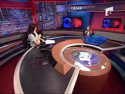 Maria Craciun, o vedeta in devenire | Observatornews.ro