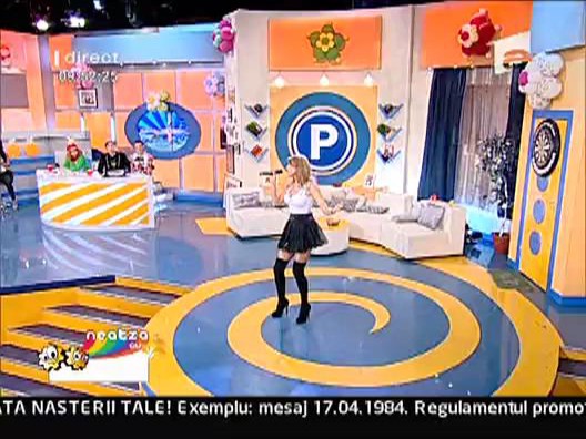 Carmen Popa, candidata Buna dimineata, te succes! | Video | Antena 1