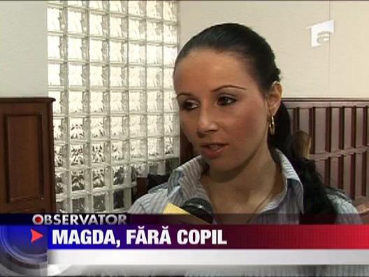 Magda Ciumac, fara copil | Observatornews.ro