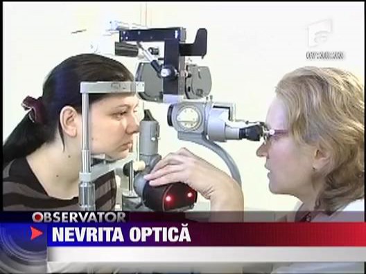 Nevrita optica | Observatornews.ro