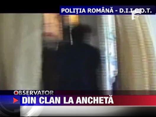 Un membru din clanul Sportivilor a fost retinut | Observatornews.ro