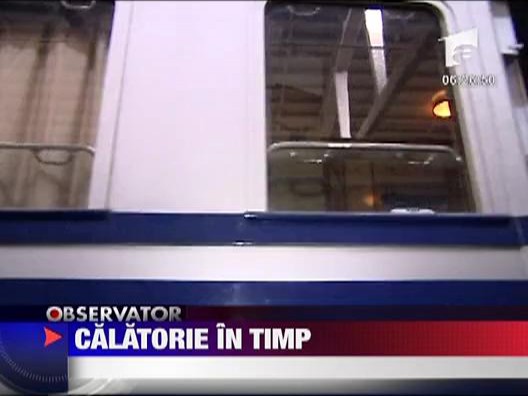 Calatorie in timp | Observatornews.ro