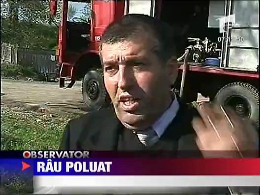 Poluare legala pe raul Putna | Observatornews.ro