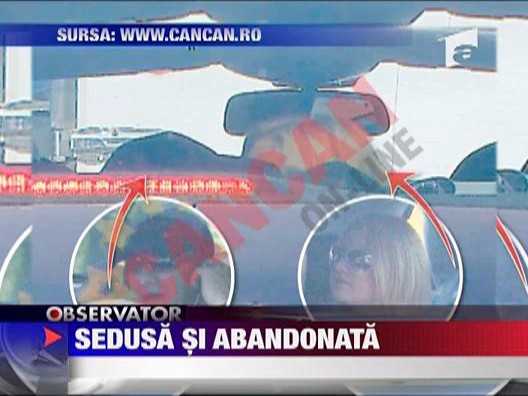 Gabi Balint a parasit-o pe Raluca Petrica, desi aceasta este ...