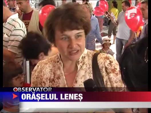 Oraselul Lenes | Observatornews.ro
