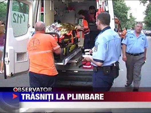 Trasniti la plimbare | Observatornews.ro