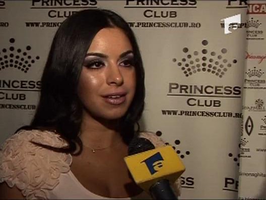 Natalia Mateut vrea o cariera in televiziune | Observator News