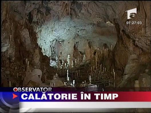 Calatorie in timp | Video | Antena 1
