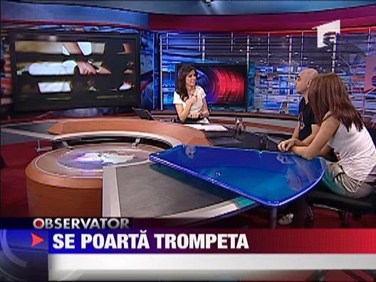 Dj Sava si Raluca invitati in platoul Antenei 1 | Observatornews.ro