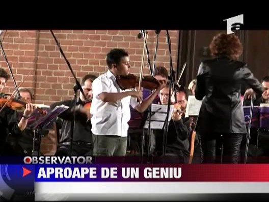 Aproape de un geniu | Observatornews.ro
