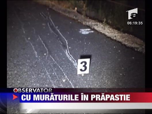 Cu muraturile in prapastie | Observatornews.ro