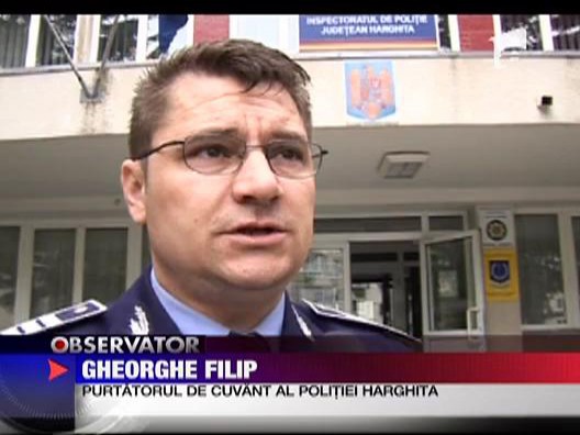 Csibi Istvan, batut | Observator News