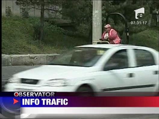 Info trafic - 17 octombrie | Observatornews.ro