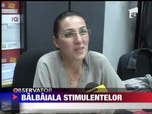 Balbaiala stimulentelor | Observatornews.ro