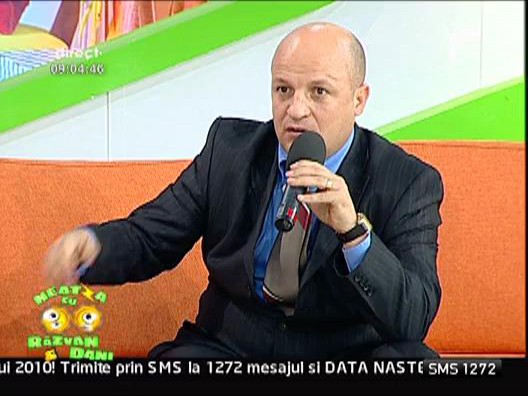 Cornel Augustin Ciobanu si "Taiatul sub limba" | Video | Antena 1