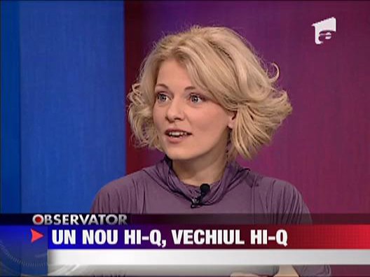 Formatia Hi-Q s-a reintregit | Observatornews.ro