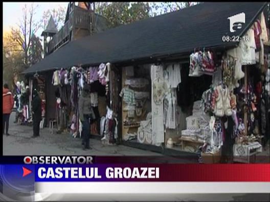 Bran, castelul groazei | Observatornews.ro
