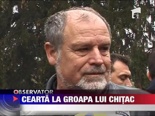 Cearta la groapa lui Chitac | Observator News