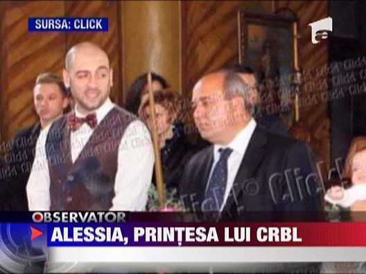 Alessia, printesa lui CRBL | Observator News