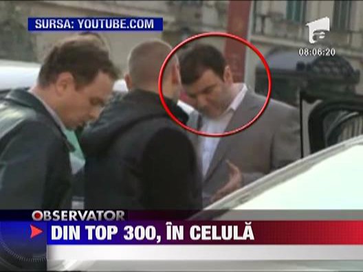Din top 300, in celula! Catalin Chelu, 29 de zile in arest | Observator ...