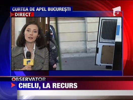 Recurs in dosarul omului de afaceri galatean Catalin Chelu | Observator ...