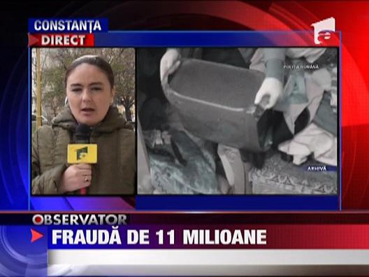 Frauda de 11 milioane de euro pe internet | Observatornews.ro