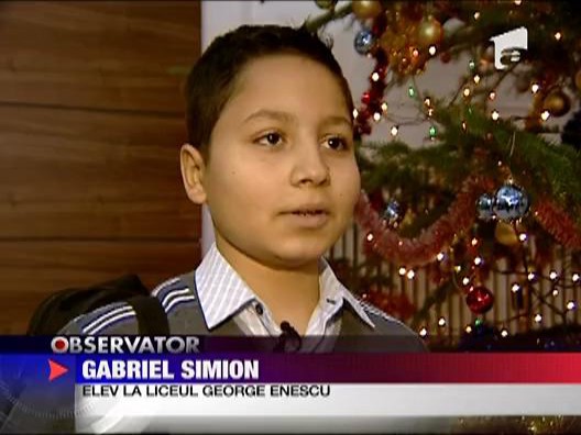 Impreuna am dat viata povestilor! Gabriel Simion | Observatornews.ro