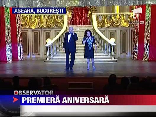 Alexandru Arsinel si Stela Popescu, aniversare de 30 de ani ... Alexandru Arsinel si Stela Popescu, aniversare de 30 de ani ...