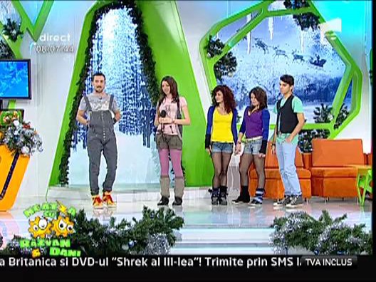 Georgia Dascalu la Neatza | Video | Antena 1