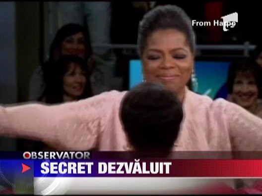 Oprah si-a prezentat sora vitrega | Observator News
