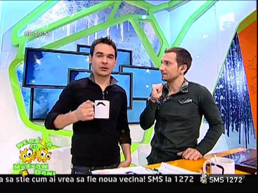 Sparge gheata si afla criminalul! | Video | Antena 1