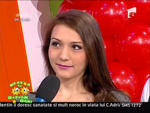 Catalin Dascalu si Anca Patache, cuplu la "Indragosteste-te de Neatza ...