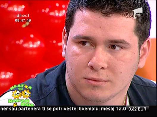 Catalin Dascalu & Anca Patache, declaratie de dragoste | Video | Antena 1