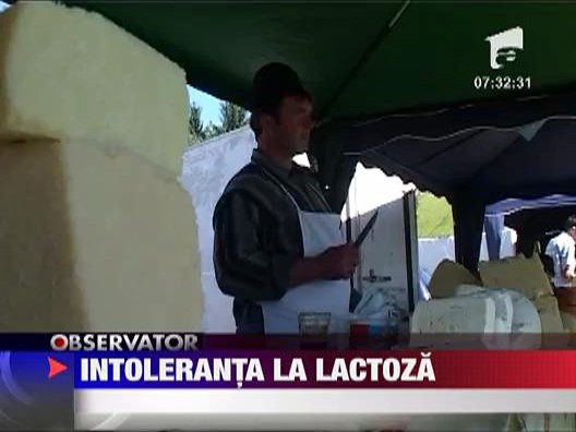 Sanatate: Intoleranta la lactoza | Observator News