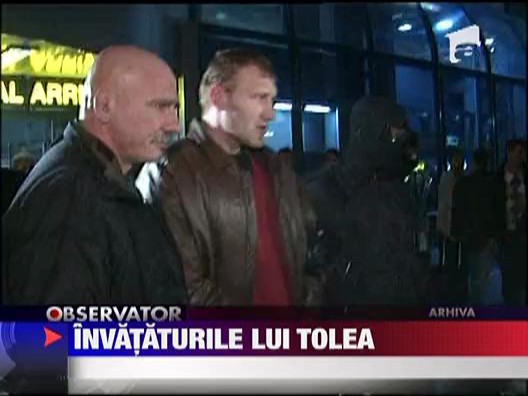 Tolea Ciumac are o noua iubita | Observatornews.ro