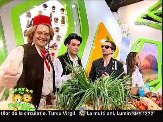 Meniu pentru masa de Paste | Video | Antena 1