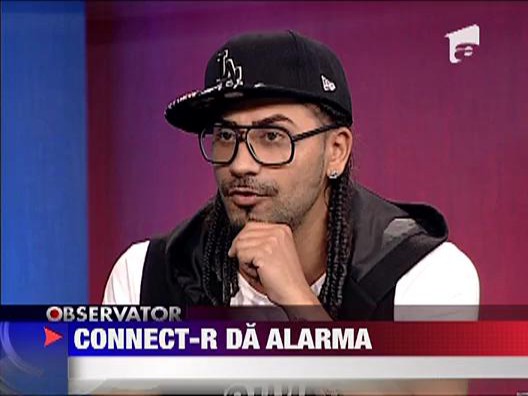 Connect-R da alarma | Observatornews.ro
