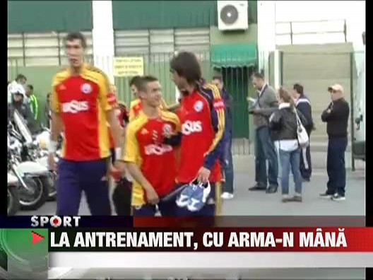 Antrenament in bataia pustii | Observatornews.ro