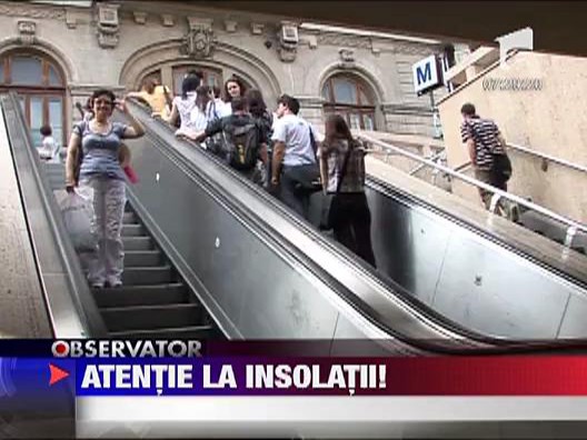 Cum se manifesta si trateaza insolatia | Observator News