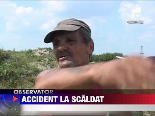 Accident la scaldat | Observatornews.ro