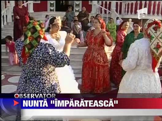 Nunta traditionala de tigani | Observatornews.ro
