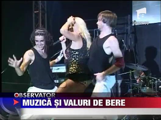 Delia a facut show la Tg-JIu | Observatornews.ro