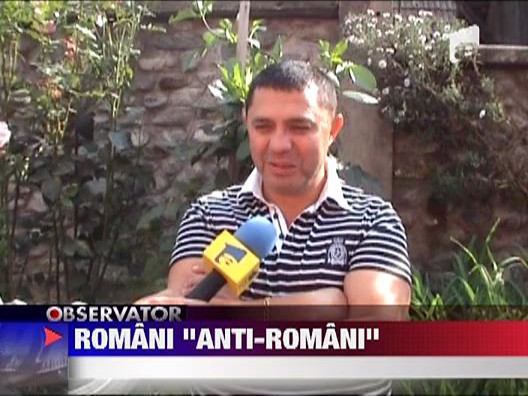 UPDATE / Afis rasist cu poza lui Nicolae Guta in Italia | Observator News