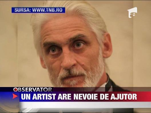 Mircea Anca are nevoie de un transplant de maduva | Observatornews.ro