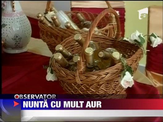 Nunta mare in comuna Grajduri din judetul Iasi | Observator News