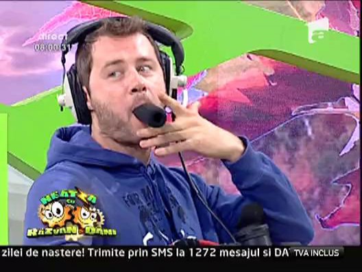 Trezirea de dimineata | Video | Antena 1