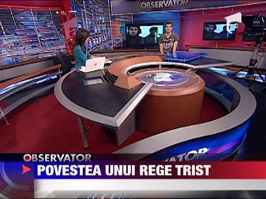 Videoclipul unui rege | Observatornews.ro