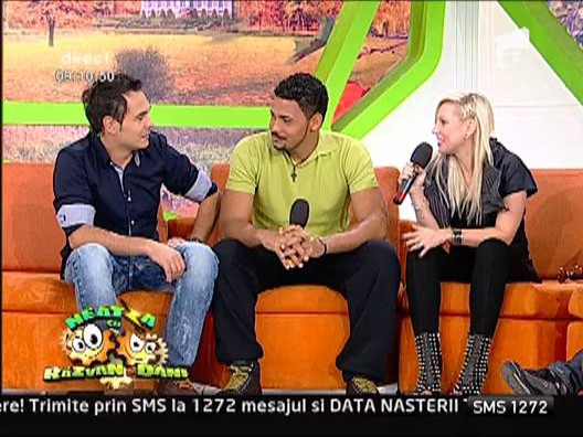 Trupa Class la Neatza | Video | Antena 1